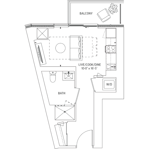 Floorplans - Q TOWER